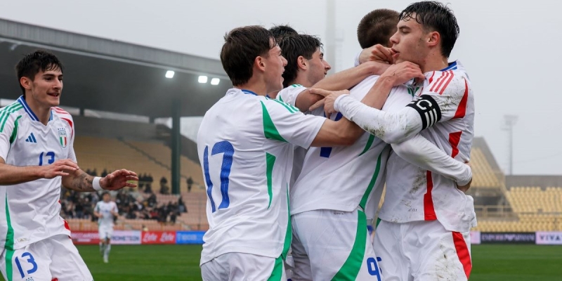 Italy U19 vs Moldova U19 Prediction and Betting Tips (12.11.2025)