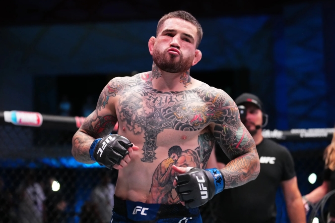 Sean Brady vs Michael Morales Prediction and Betting Tips (16.11.2025)