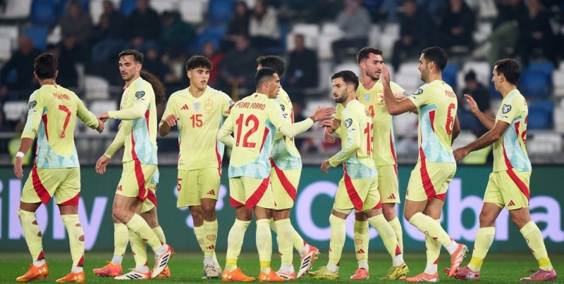 Spain vs Turkey Prediction and Betting Tips (18.11.2025)