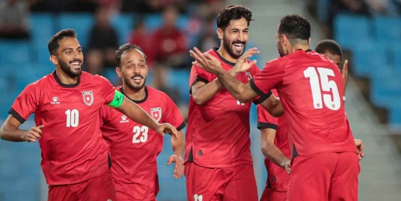 Jordan vs Mali Prediction and Betting Tips (18.11.2025)