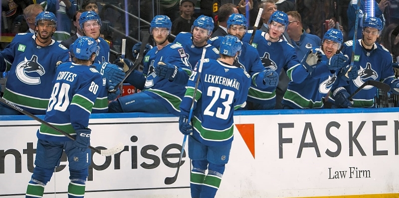 Vancouver Canucks vs Detroit Red Wings Prediction and Betting Tips (09. ...