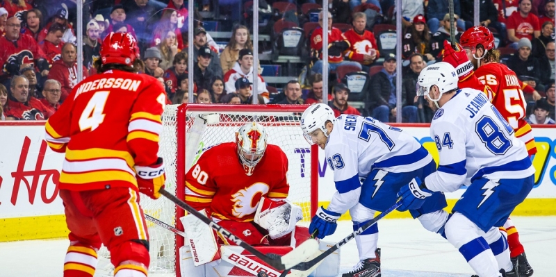Calgary Flames vs Detroit Red Wings Prediction and Betting Tips (11.12. ...