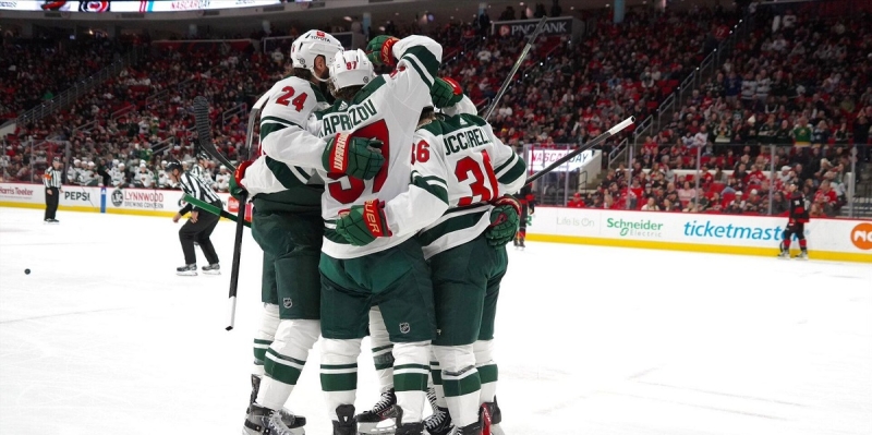 Minnesota Wild vs Washington Capitals Prediction and Betting Tips (17. ...