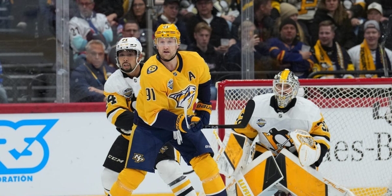 Utah Hockey Club vs Nashville Predators Prediction and Betting Tips (30 ...