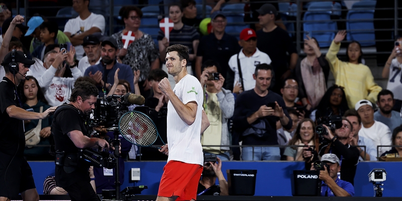 Hubert Hurkacz vs Ethan Quinn Prediction and Betting Tips (22.01.2026)