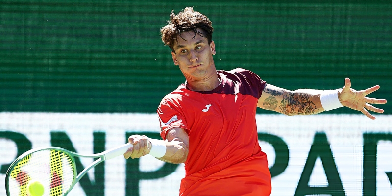 Camilo Ugo Carabelli vs Luca Van Assche Prediction and Betting Tips (03 ...